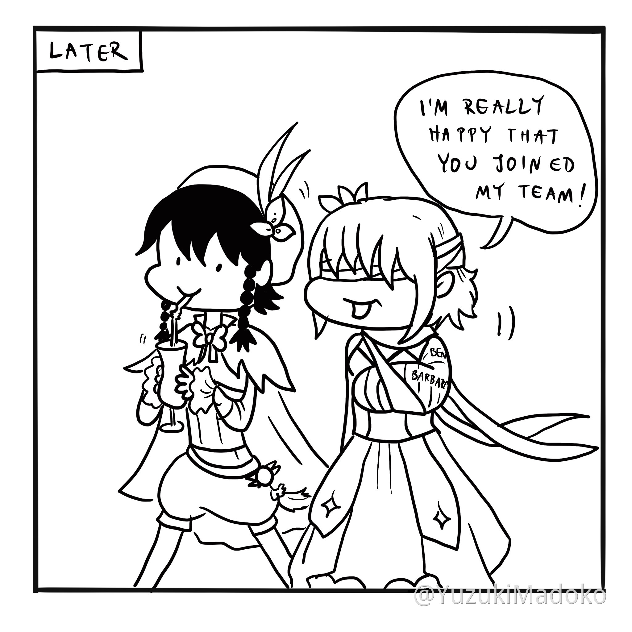 My ritual for summoning Venti Genshin Impact | HoYoLAB