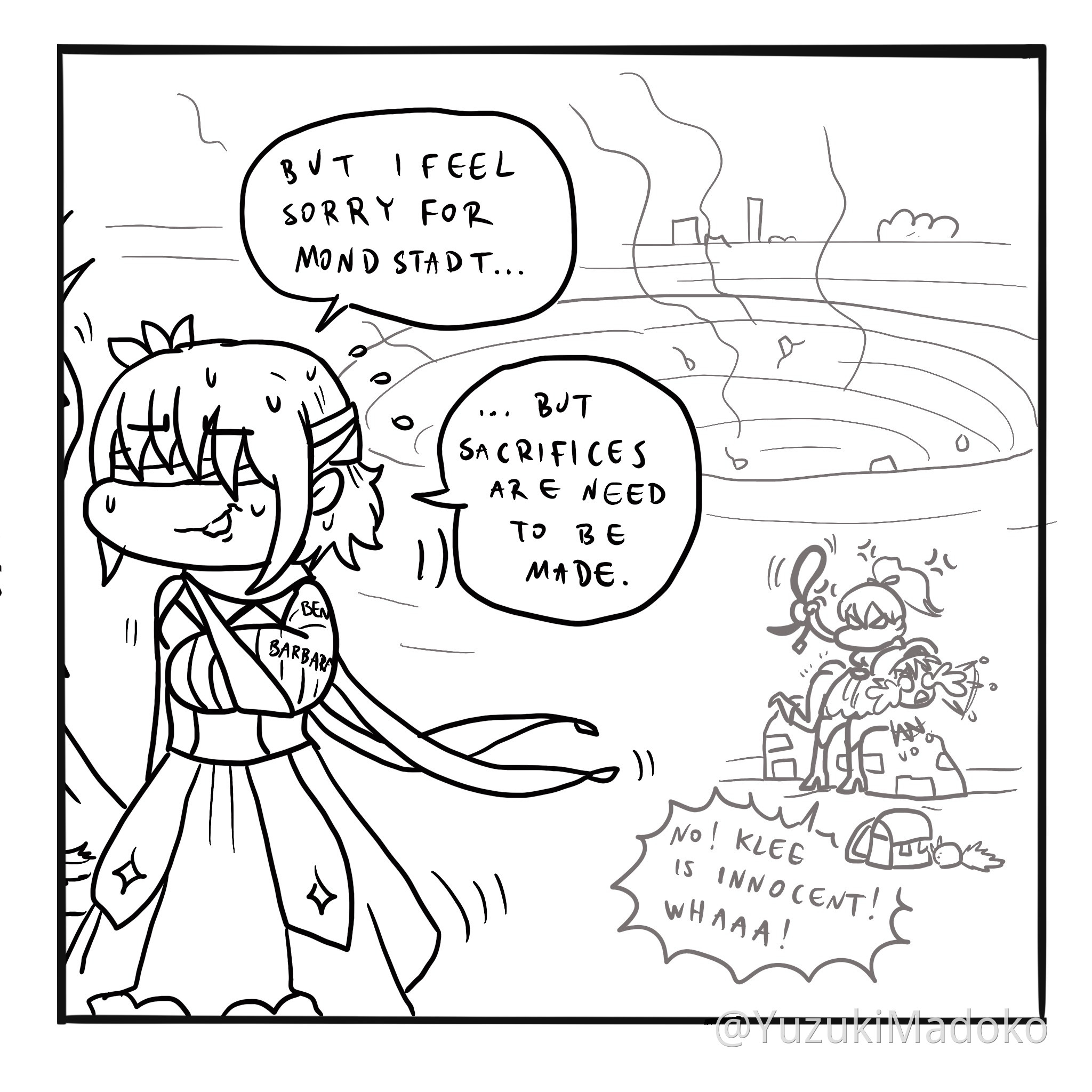 My ritual for summoning Venti Genshin Impact | HoYoLAB