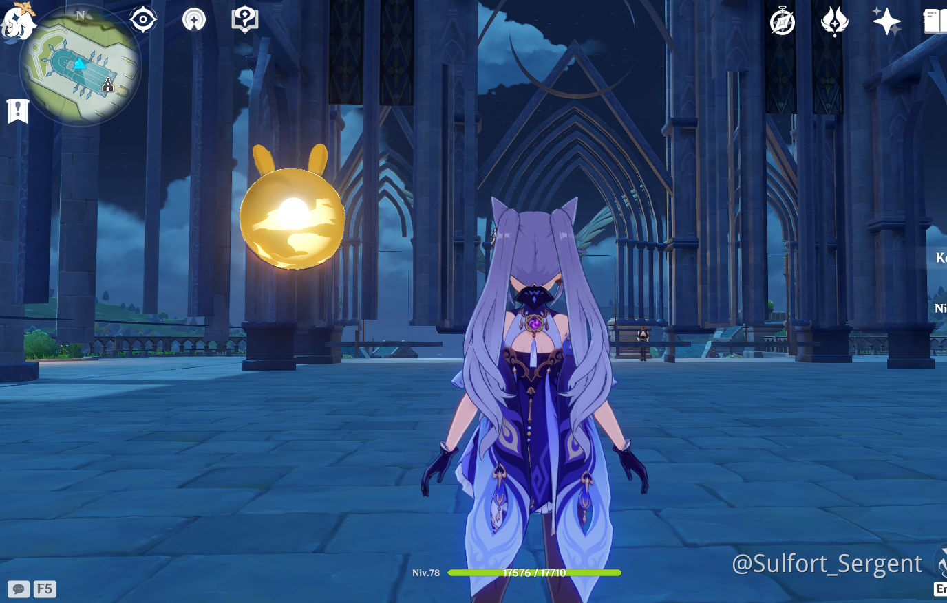 The Real Mondstadt Cathedral Genshin Impact | HoYoLAB