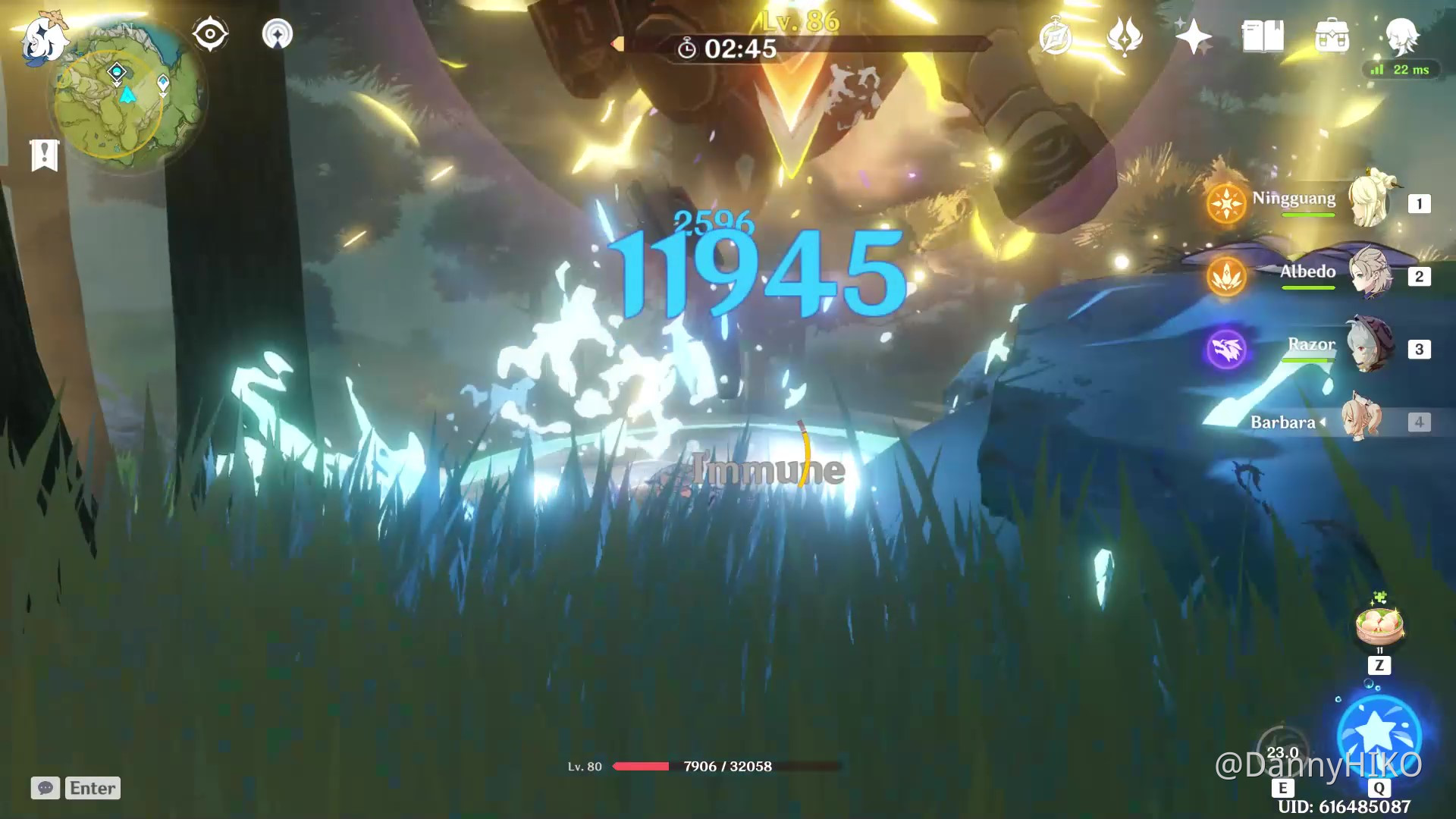 12k barbara dmg (Support Build) Genshin Impact | HoYoLAB