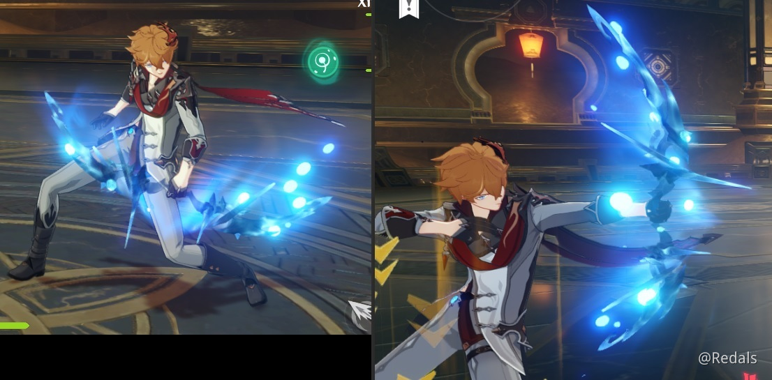 Gimme that Childe Hydro bow already, I don't want to wait until ...