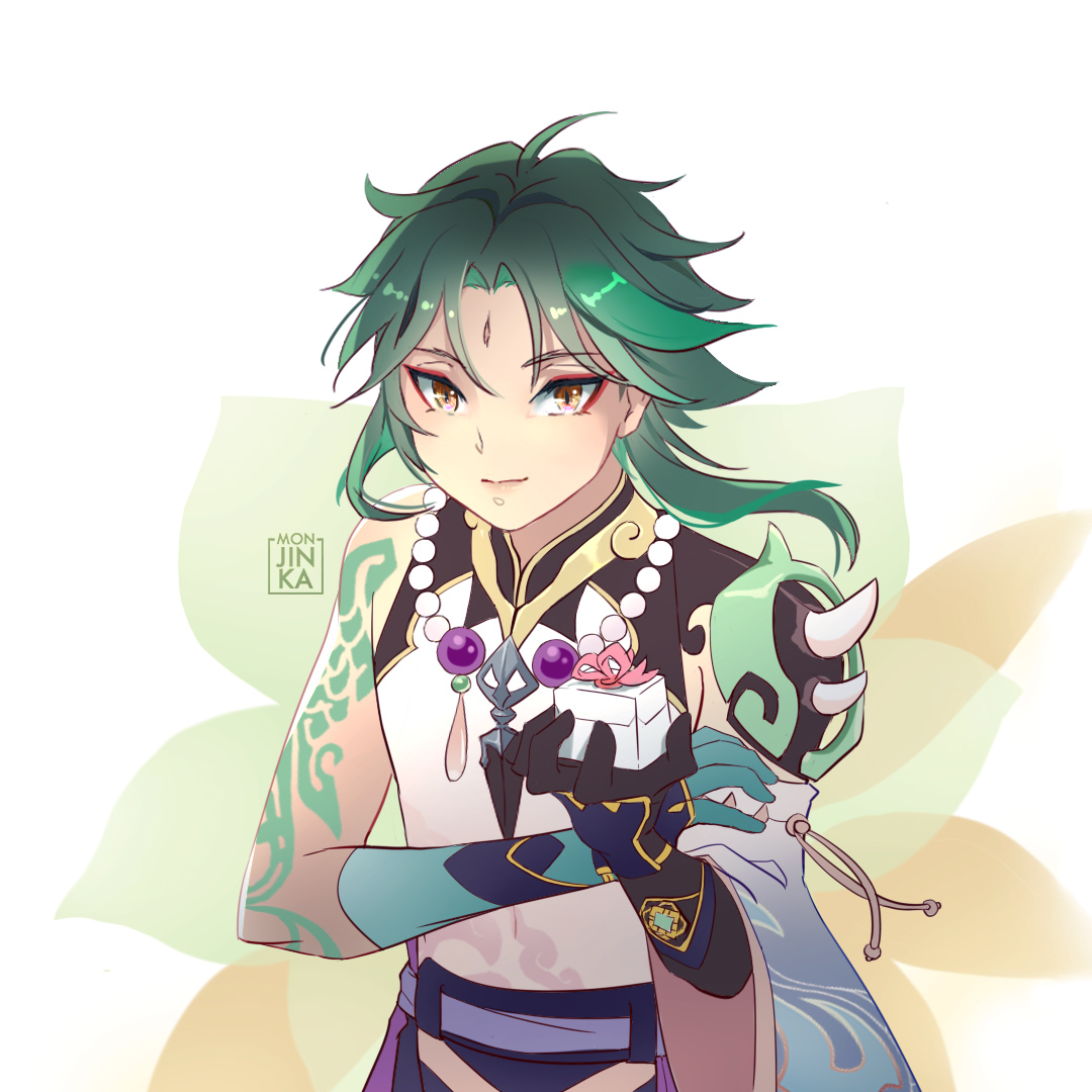 Belated Happy Birthday Xiao Genshin Impact | HoYoLAB