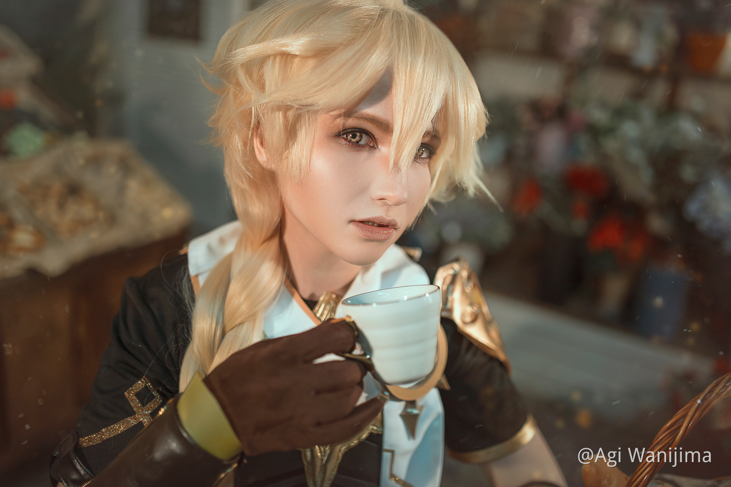 Aether cosplay / Mondstadt Genshin Impact | HoYoLAB