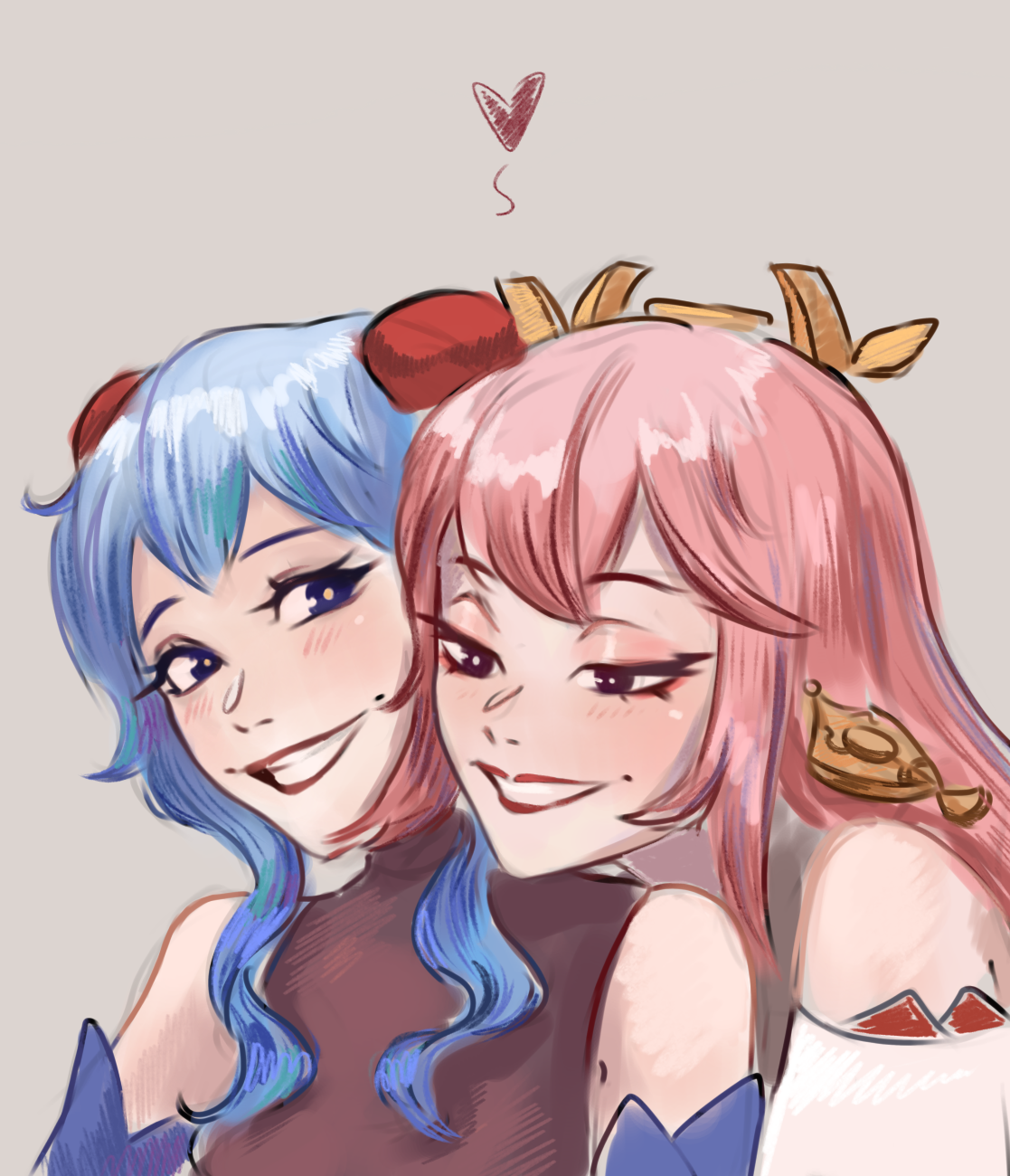 Ganuy Genshin Impact | HoYoLAB