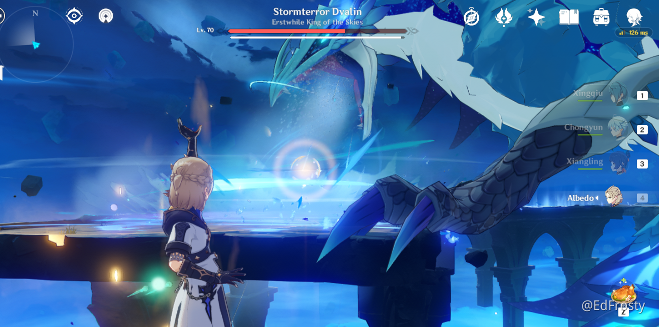 Just give me your sigh... Genshin Impact | HoYoLAB