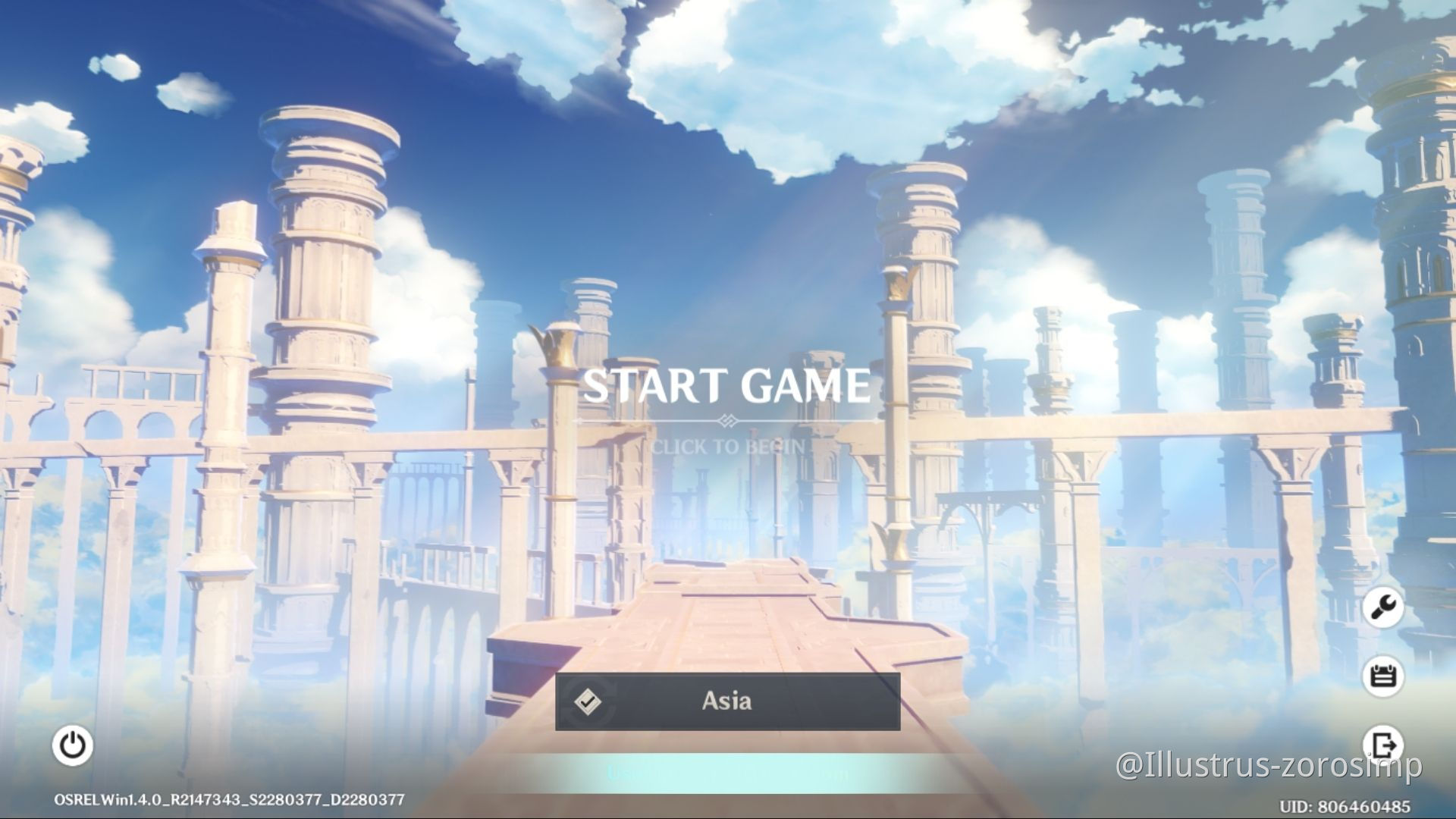 [V1.4 GUIDE] UID: 806460485 Genshin Impact | HoYoLAB