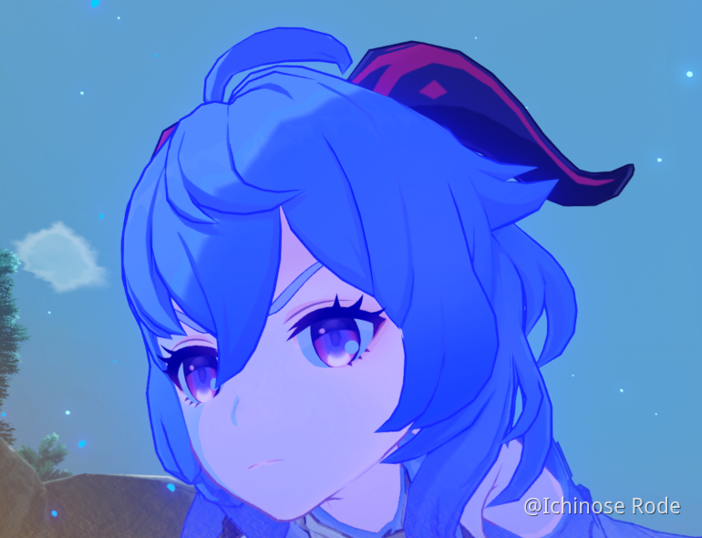 Ganyu Angry 👿 Genshin Impact | HoYoLAB