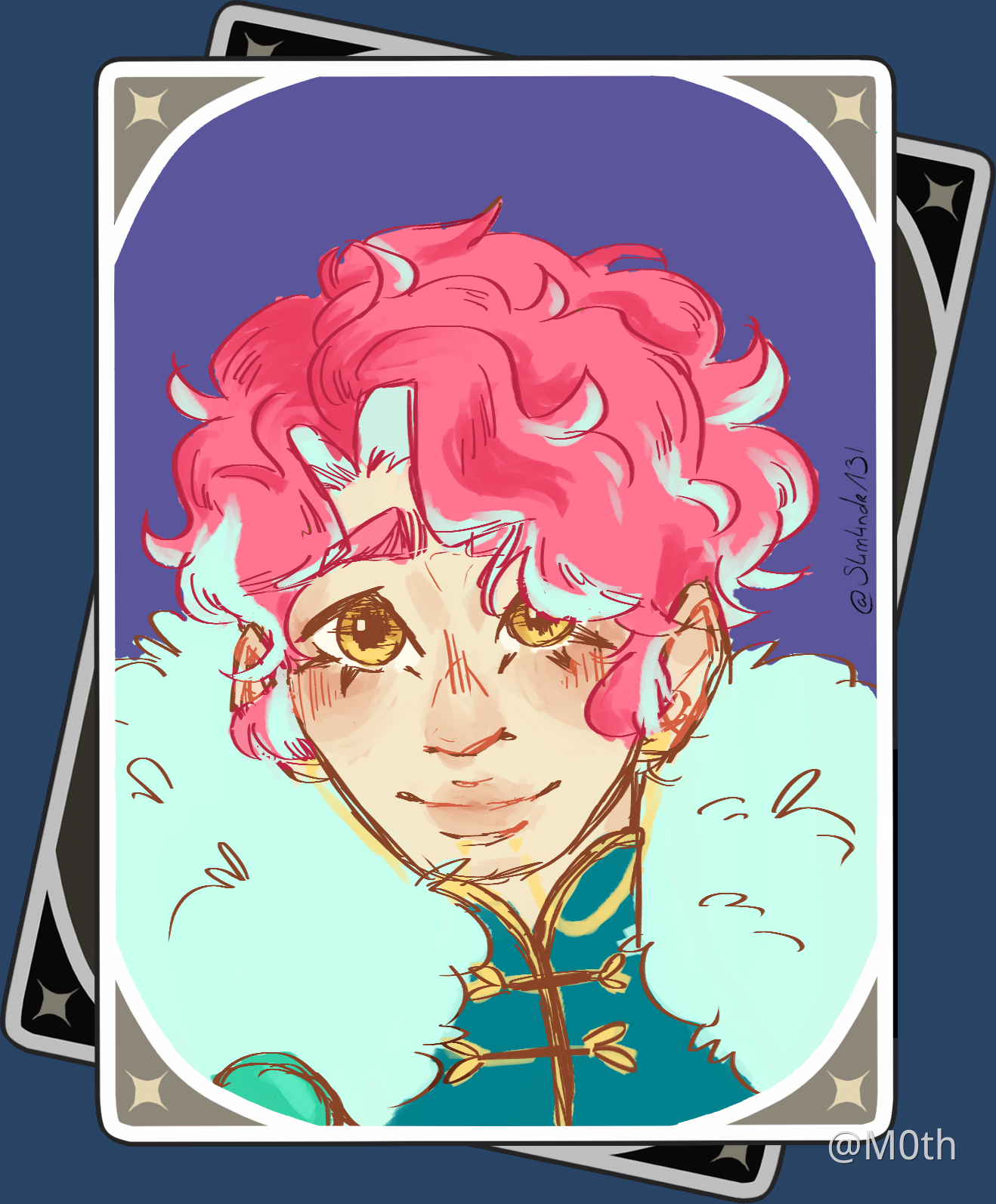 Genshin Sona/OC Genshin Impact | HoYoLAB