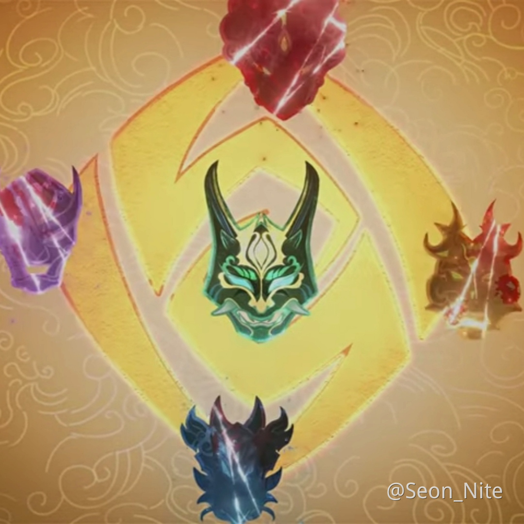 What happened to the Yaksha which "disappeared without a trace ...