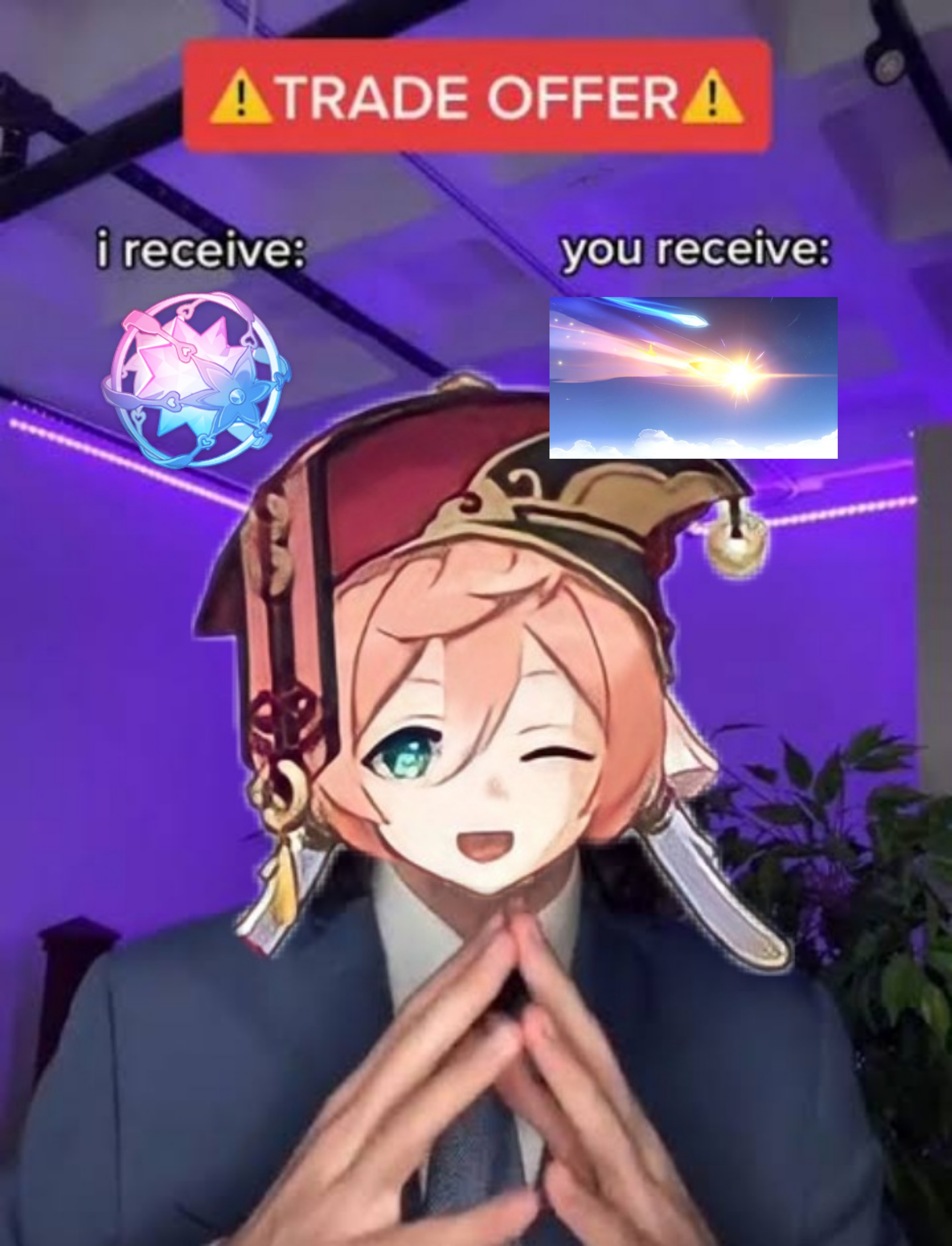 When you need yanfei Genshin Impact | HoYoLAB