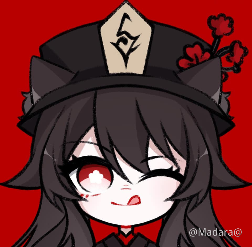 #Hutao Genshin Impact | HoYoLAB