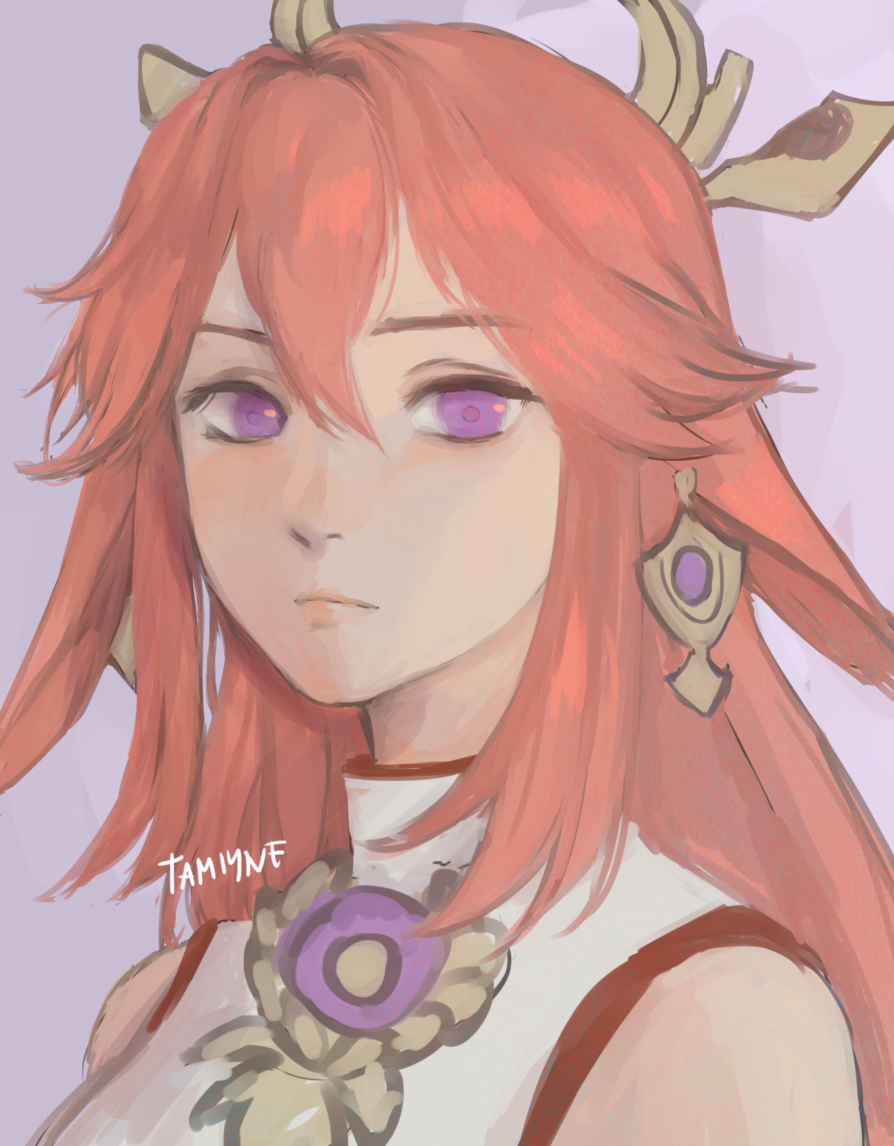 pink hair impact Genshin Impact | HoYoLAB