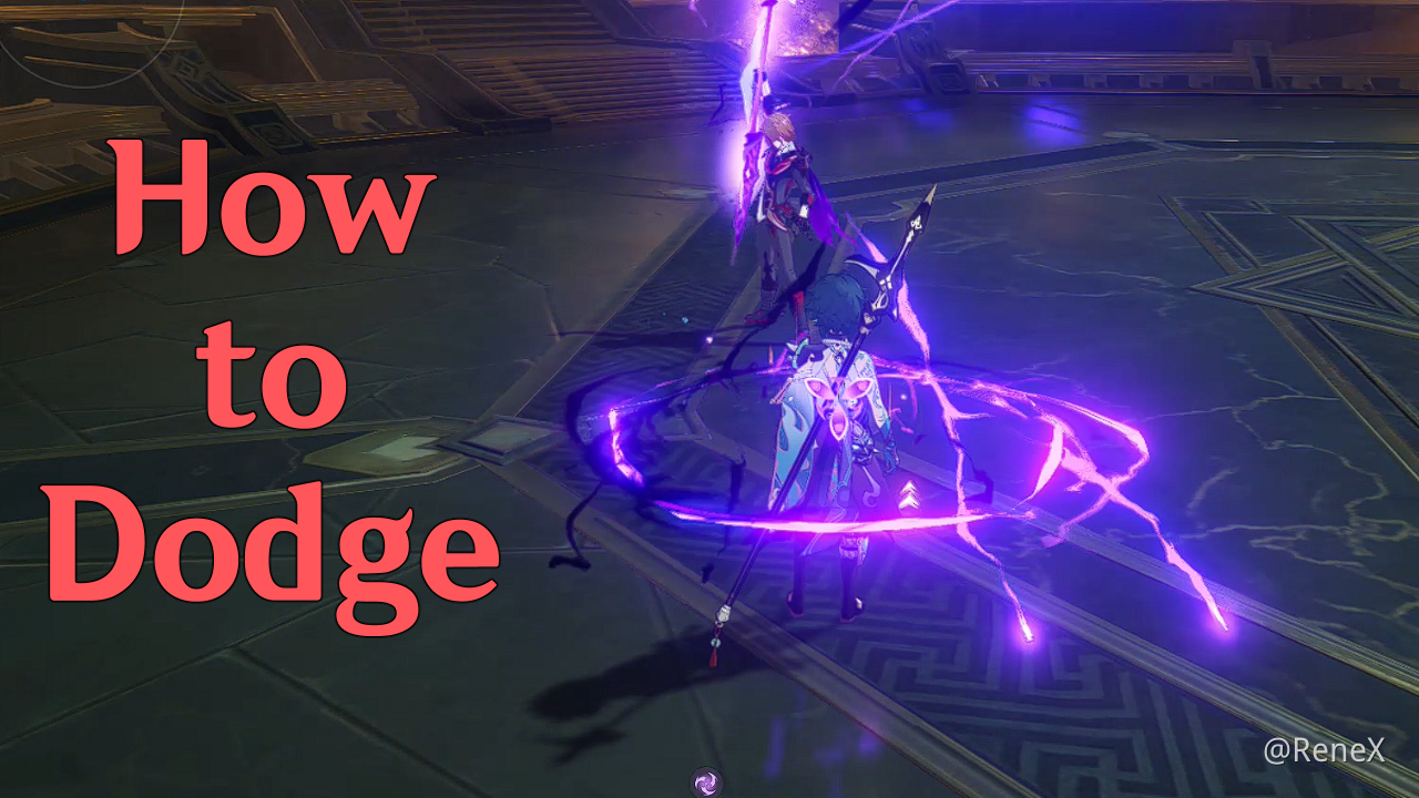 How to Dodge Childe Weekly Boss Attacks Genshin Impact | HoYoLAB