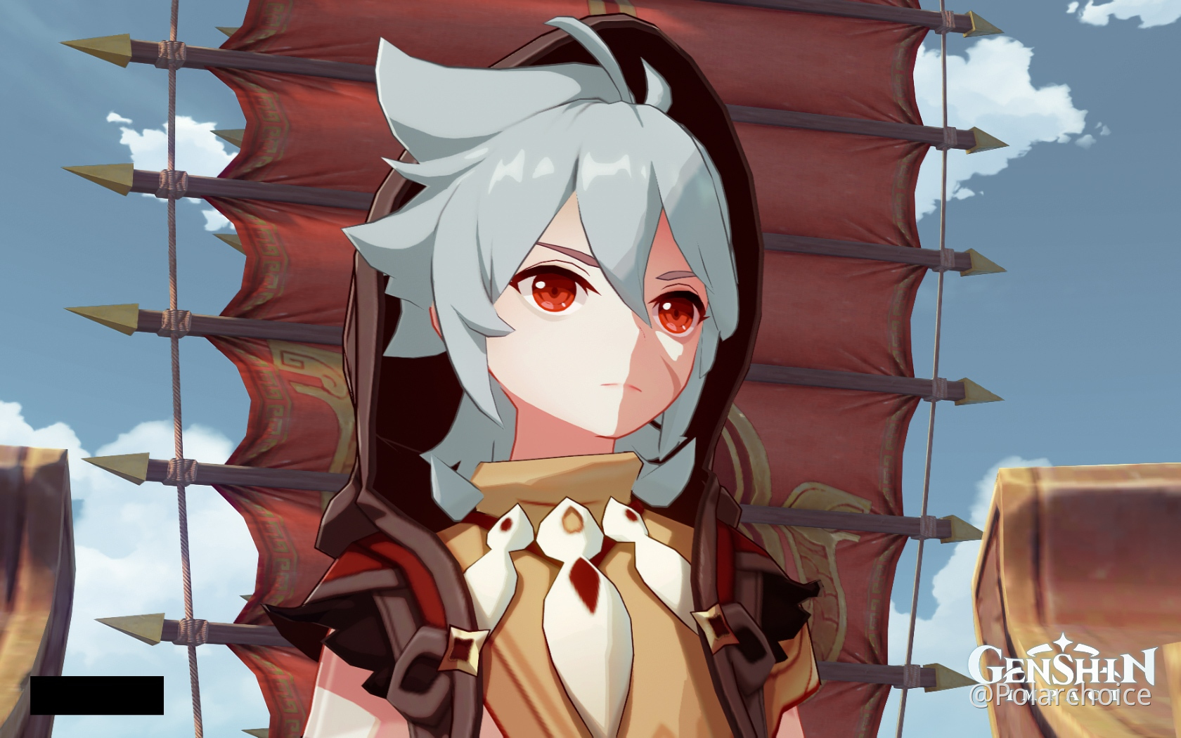 Captain Razor Genshin Impact | HoYoLAB