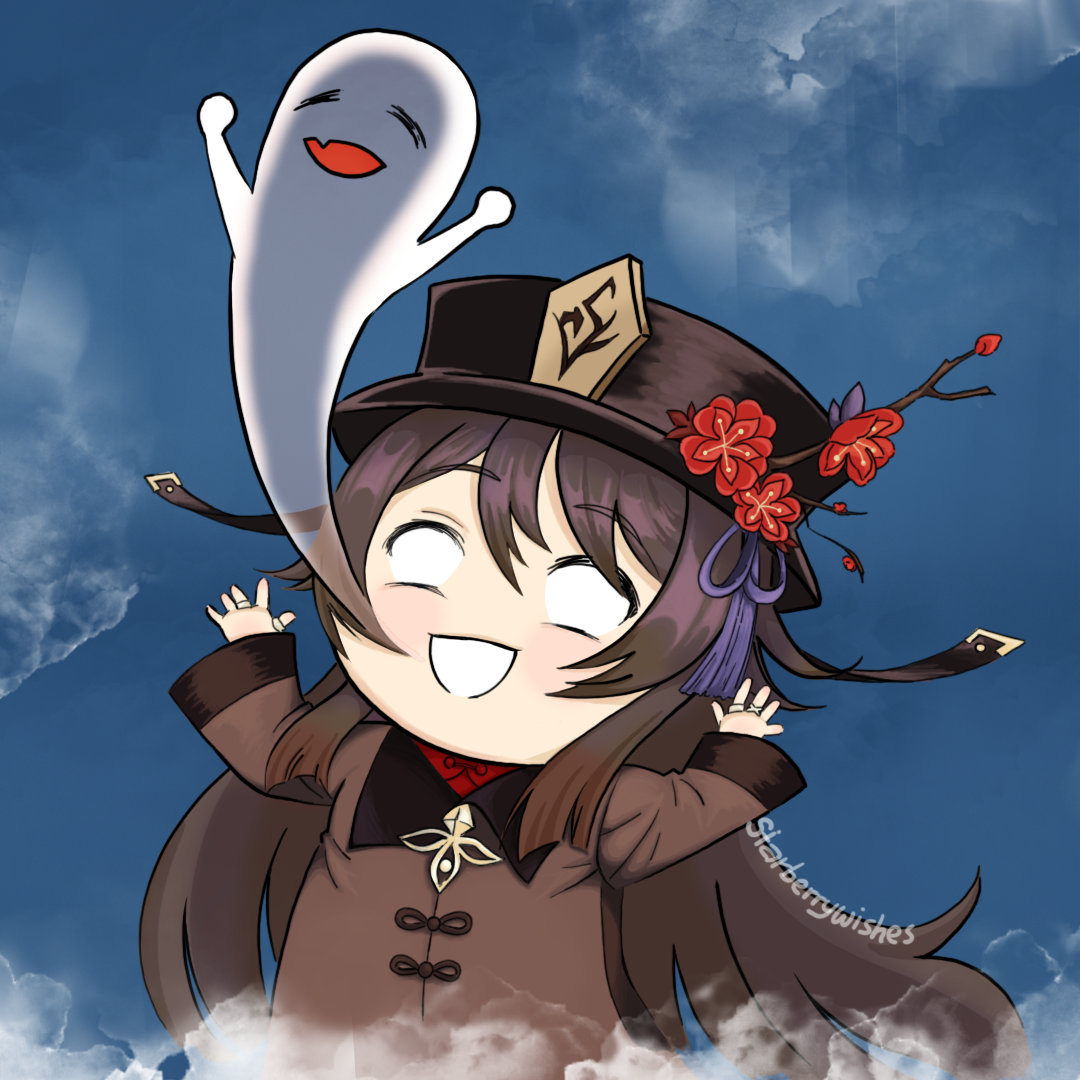 A dead Hu Tao is a happy Hu Tao~ Genshin Impact | HoYoLAB