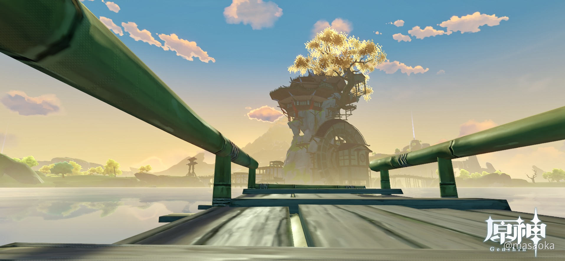 #38 Today's Wangshu Inn | Genshin Impact | HoYoLAB