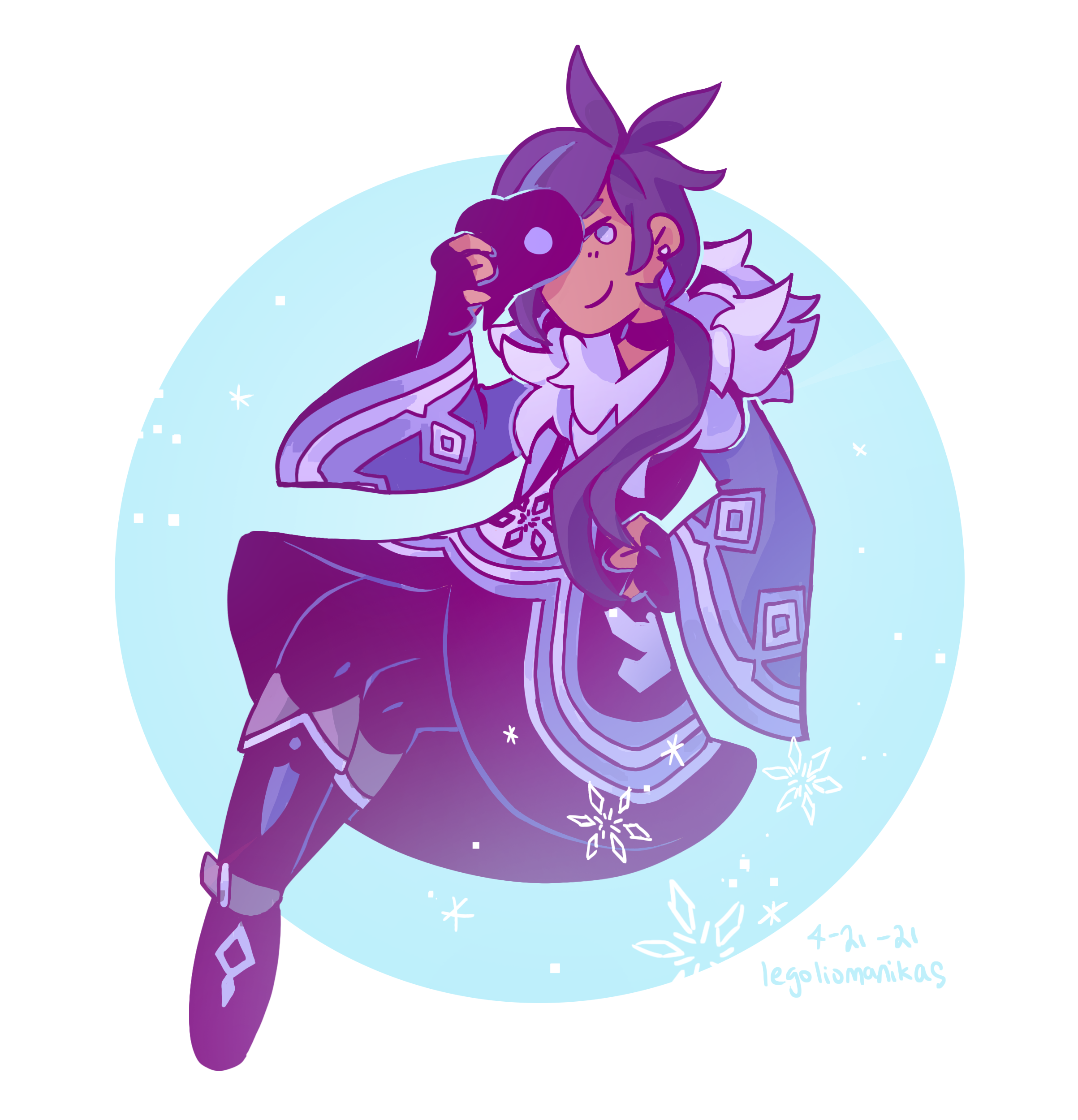 kaeya abyss mage Genshin Impact | HoYoLAB