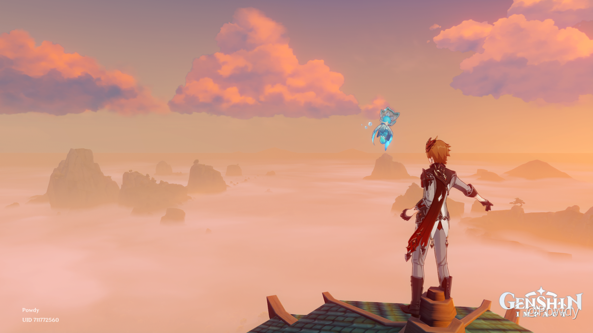 Childe is anxious for the arrival of Inazuma ... what are your thoughts ...