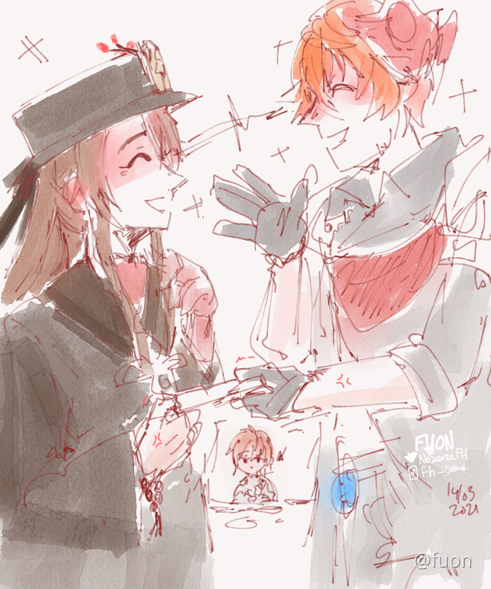 Hutao Genshin Impact | HoYoLAB