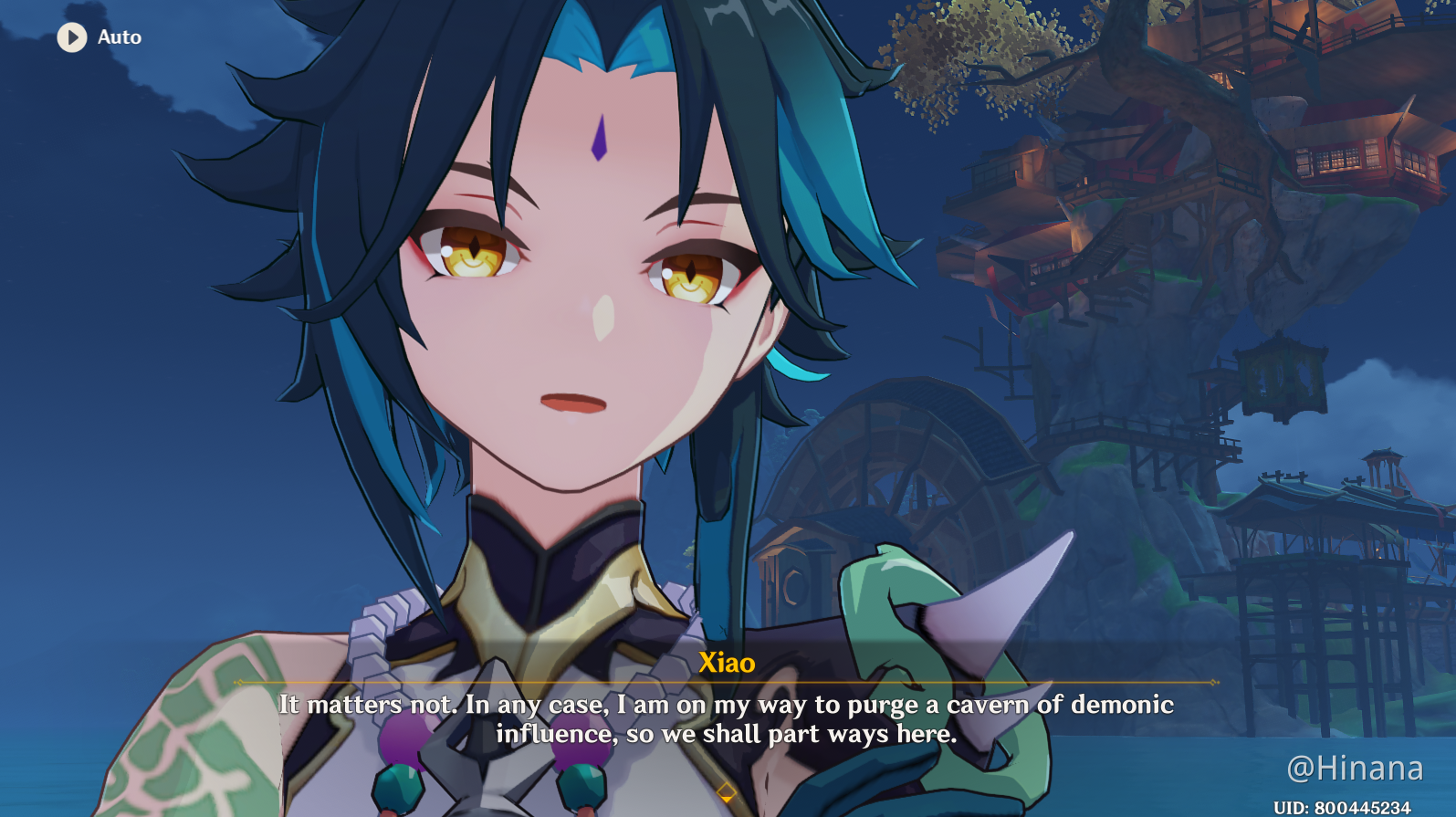 Xiao close ups Genshin Impact | HoYoLAB