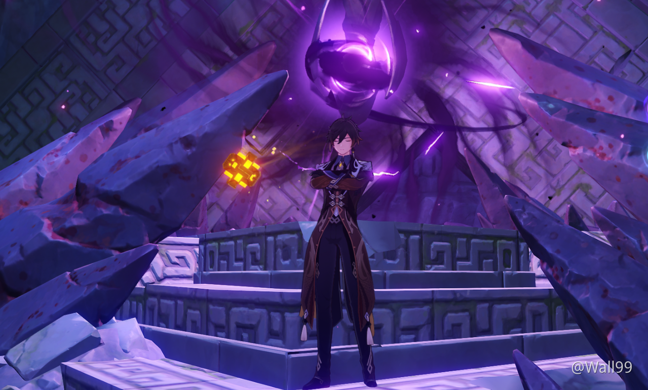 Zong Genshin Impact | HoYoLAB