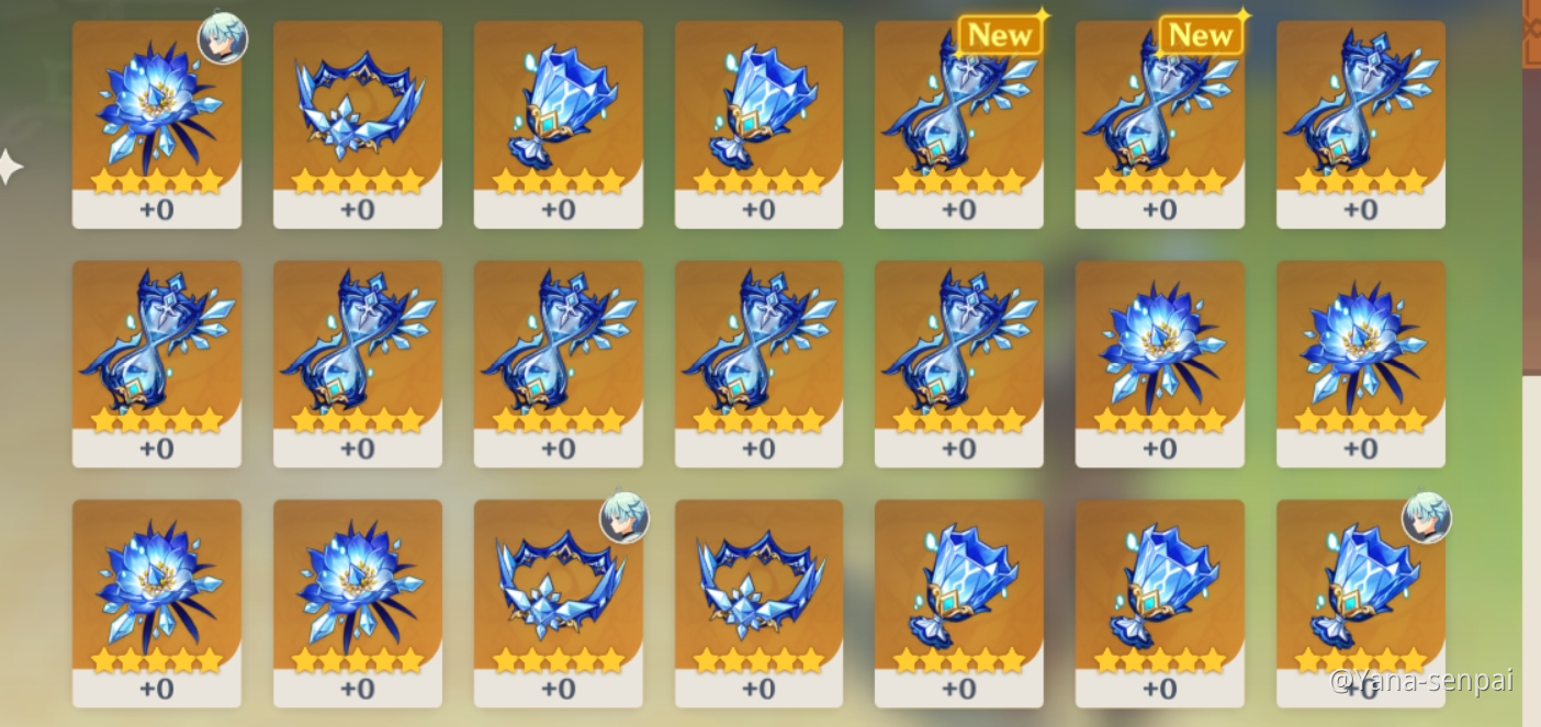 Farming for Heart of Depth be like ... 😂😭🤧 Genshin Impact | HoYoLAB