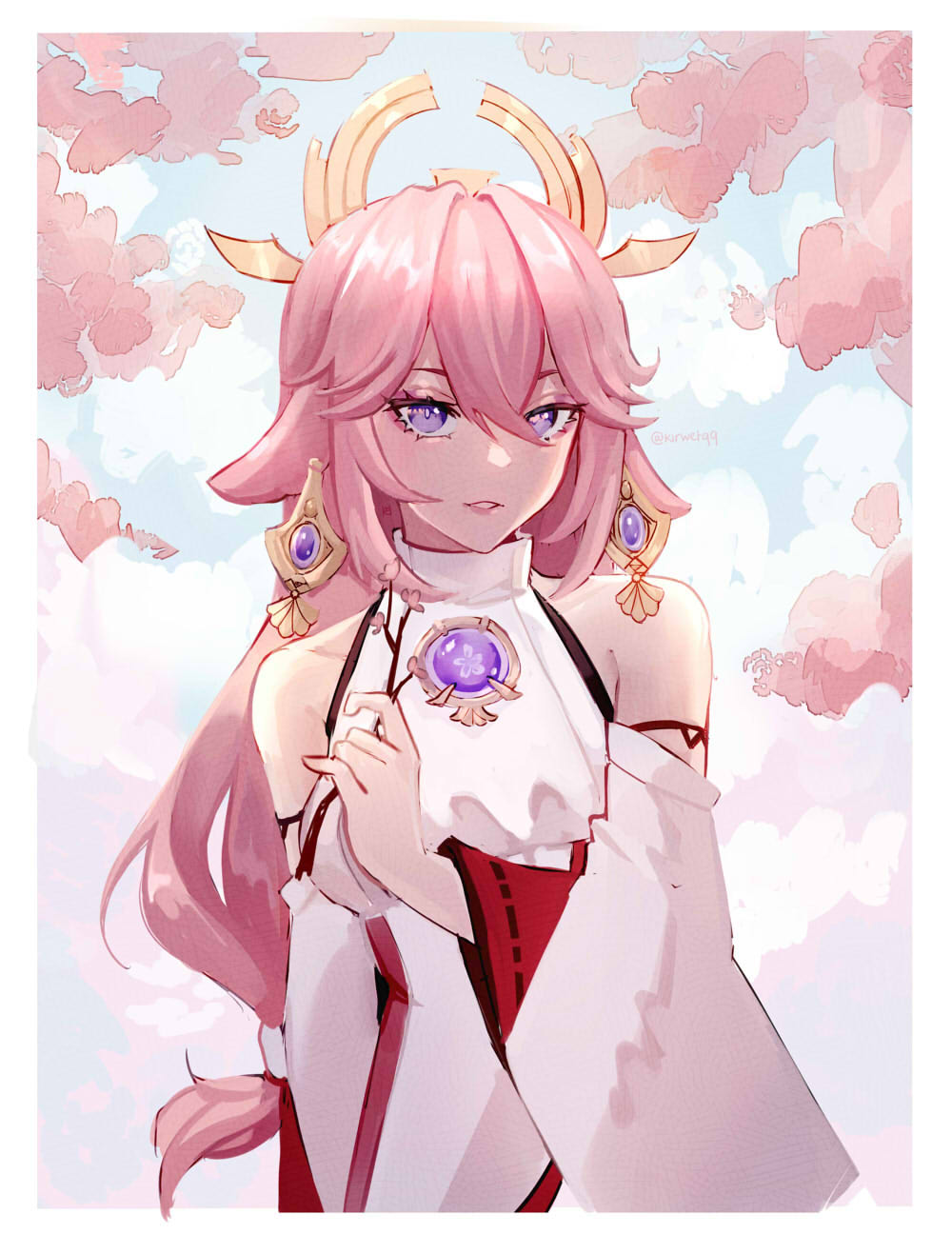 Yae Genshin Impact | HoYoLAB