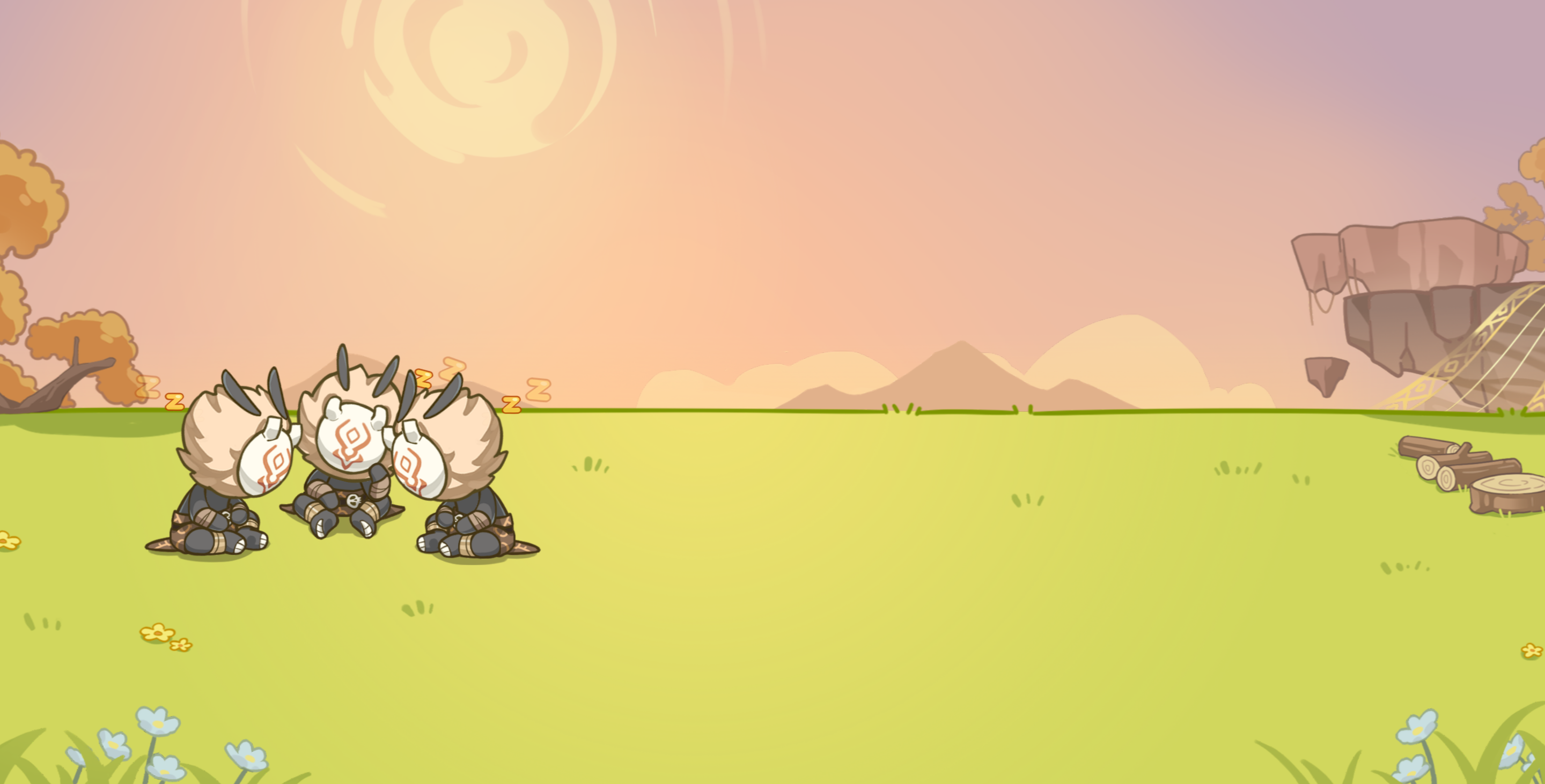 WHy are these hilichurls so cute Genshin Impact | HoYoLAB