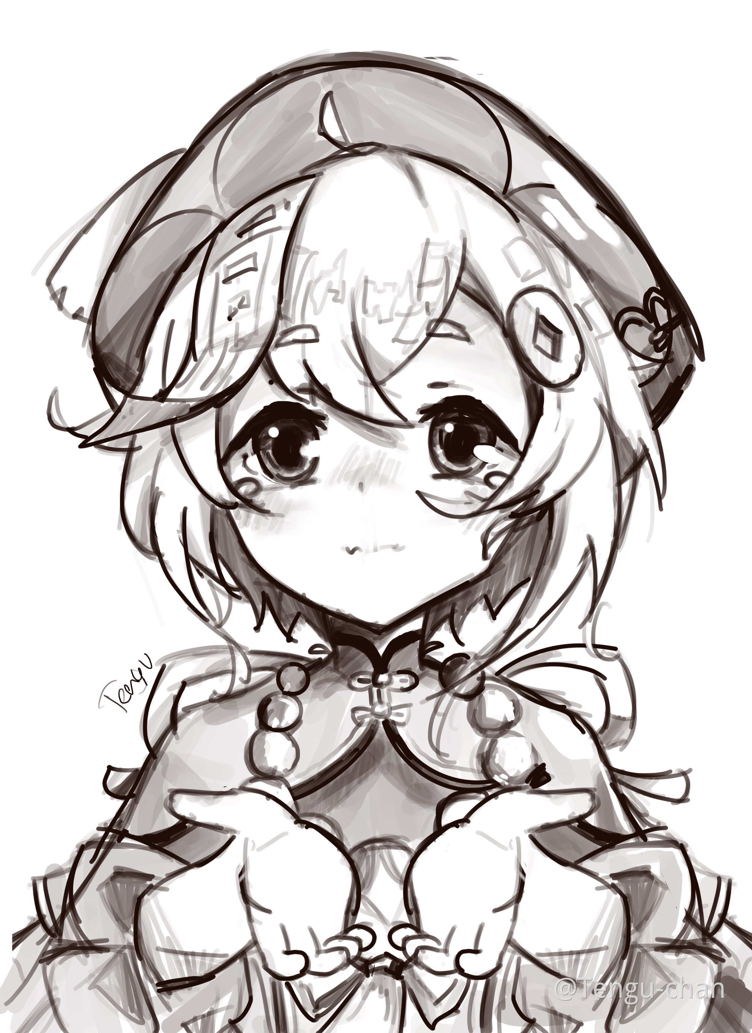 Qiqi :> Genshin Impact | HoYoLAB