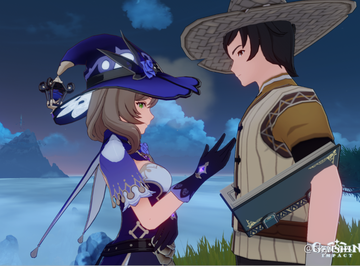 Lisa Genshin Impact | HoYoLAB