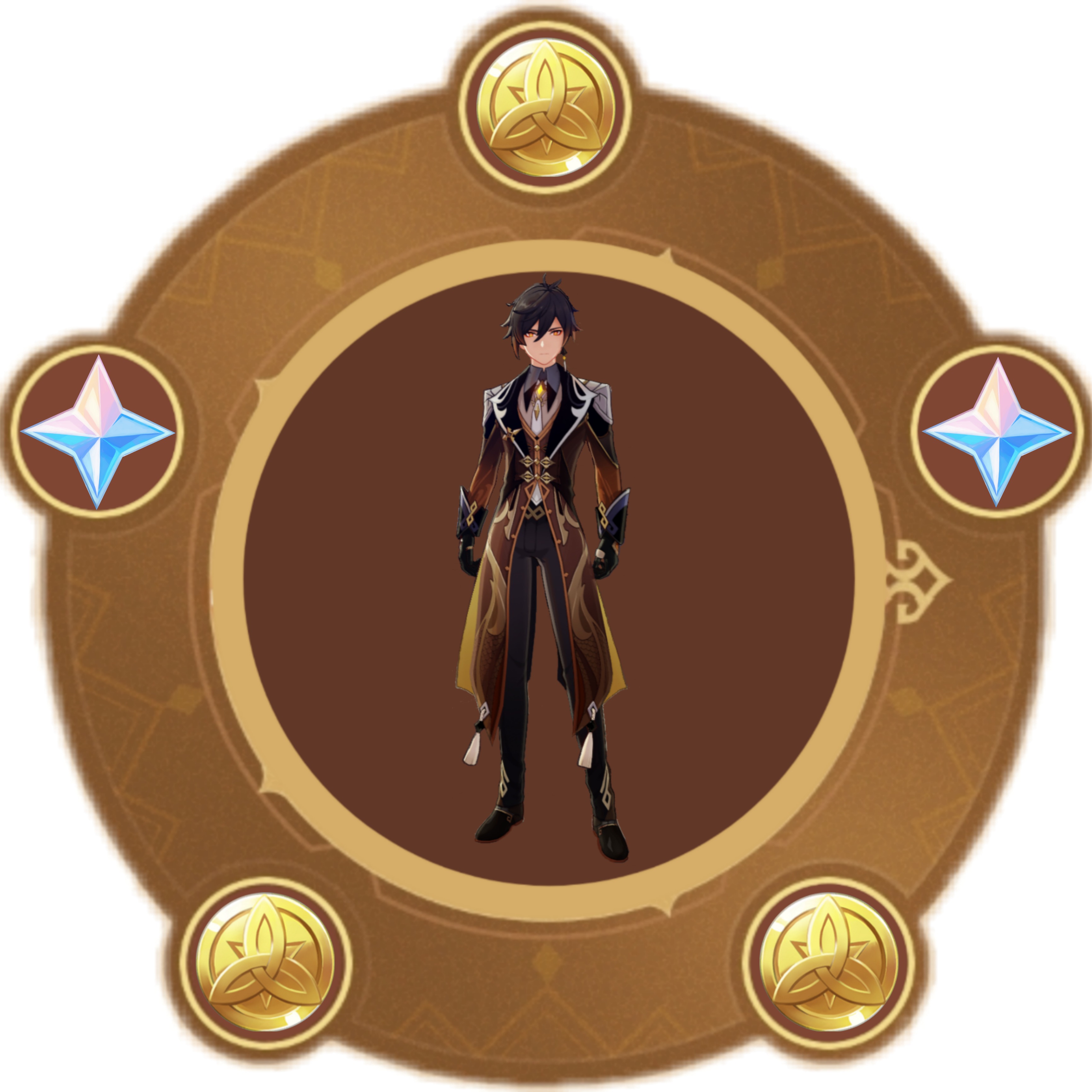 yang mau ritual buat Zhongli nih | Genshin Impact | HoYoLAB