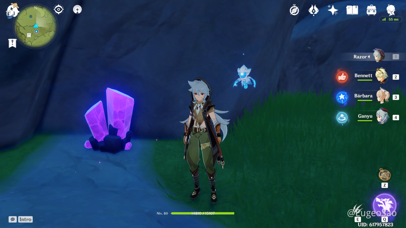 [Guía V1.4] Transmutador || Mejores recompensas || UID 617957823 ...