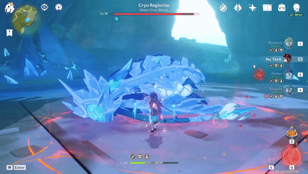 [SHOWCASE] The Secret To Building The (REAL) Best Pyro DPS | Genshin ...