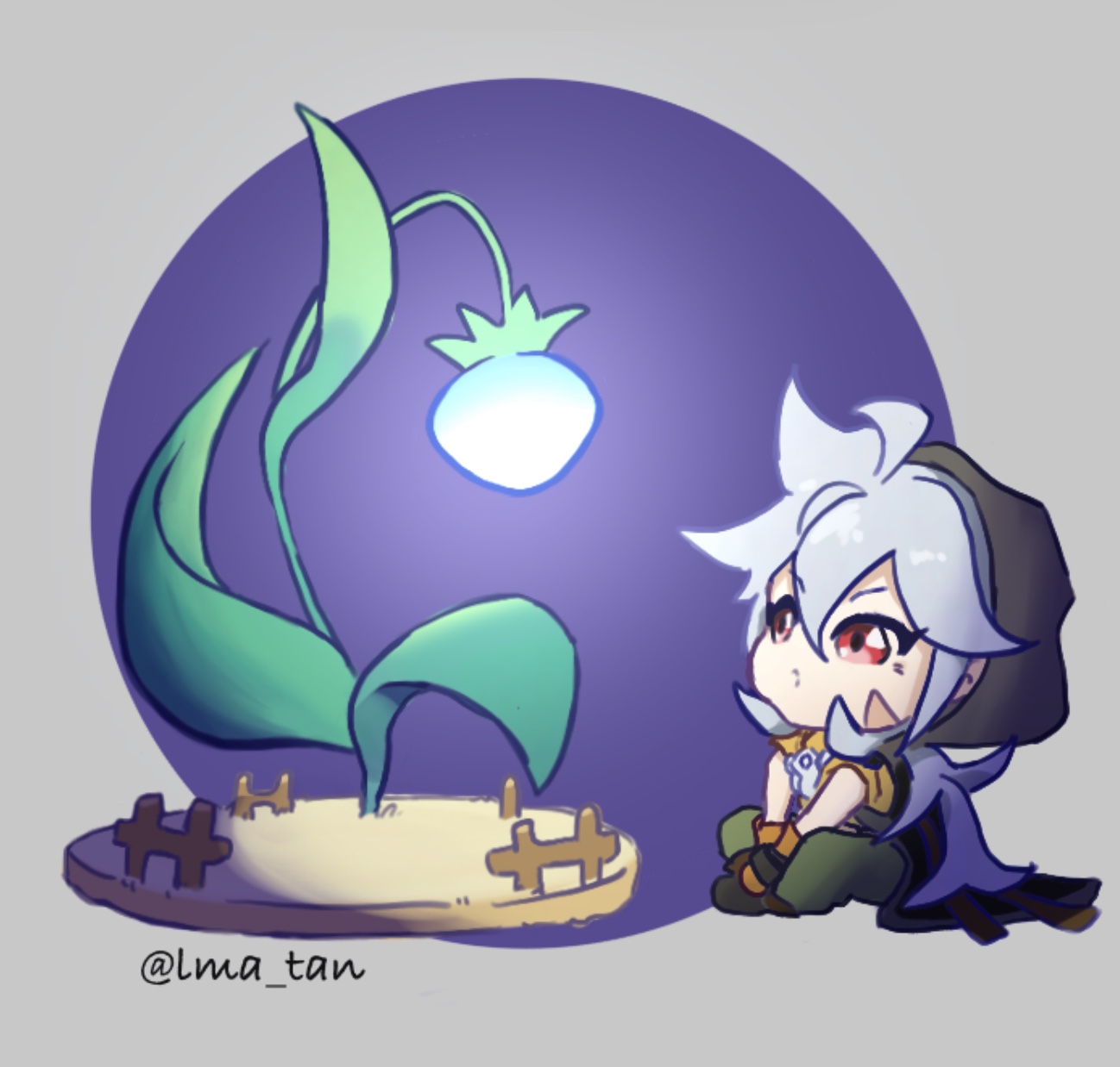 lil razor Genshin Impact | HoYoLAB