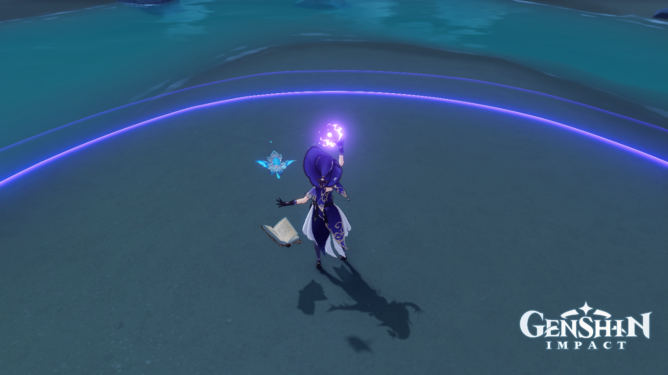 [V1.4 Guide] Basic Lisa Skills (for new players) Genshin Impact | HoYoLAB