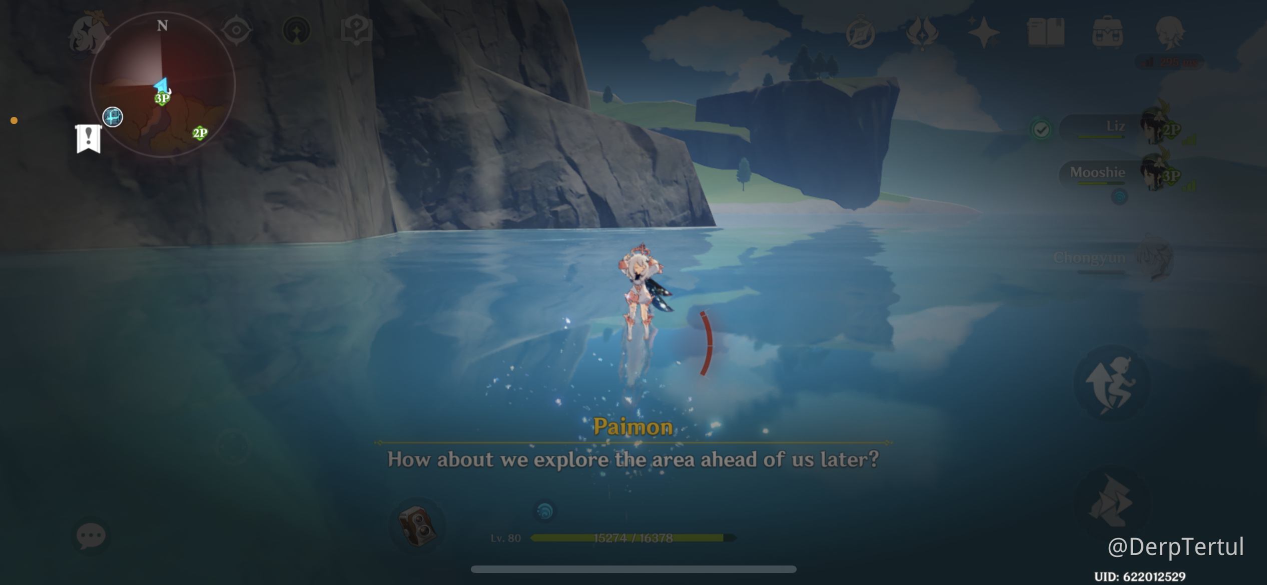 PAIMON NO- Genshin Impact | HoYoLAB