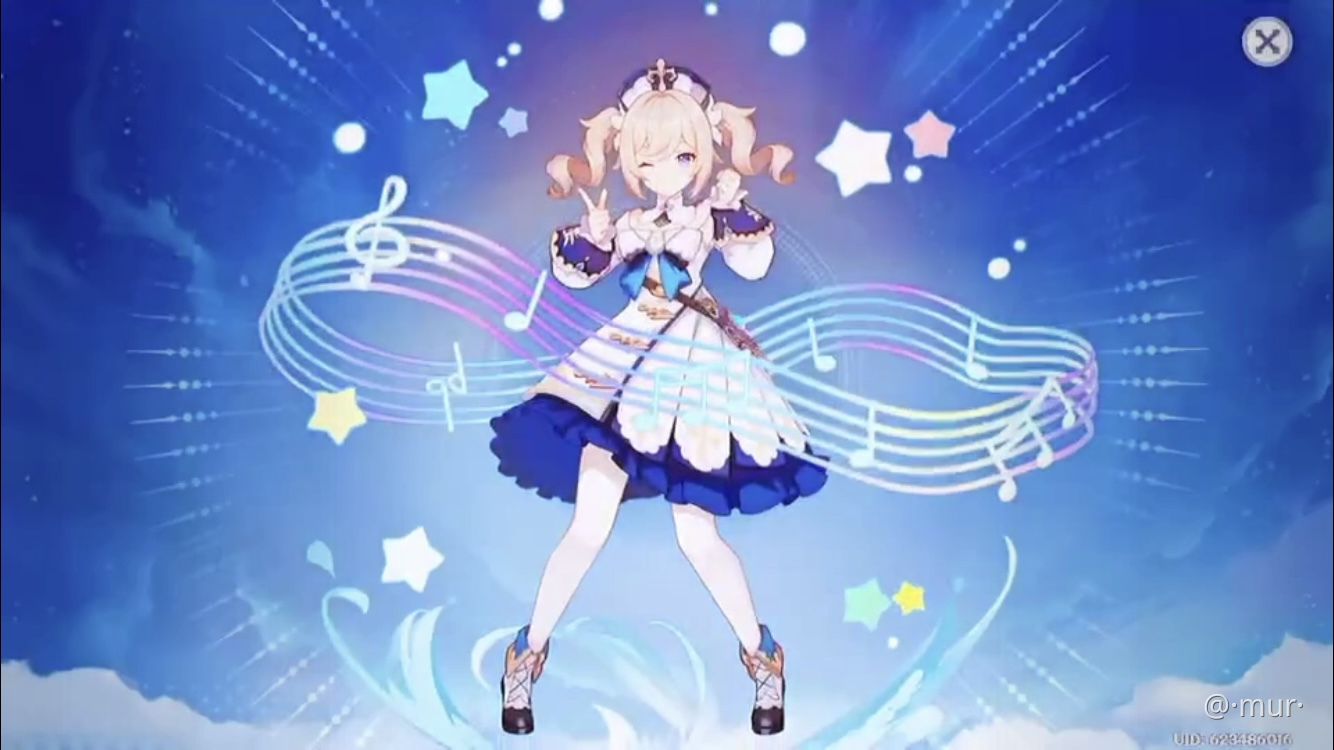 ·EDIT DE BARBARA· Genshin Impact | HoYoLAB