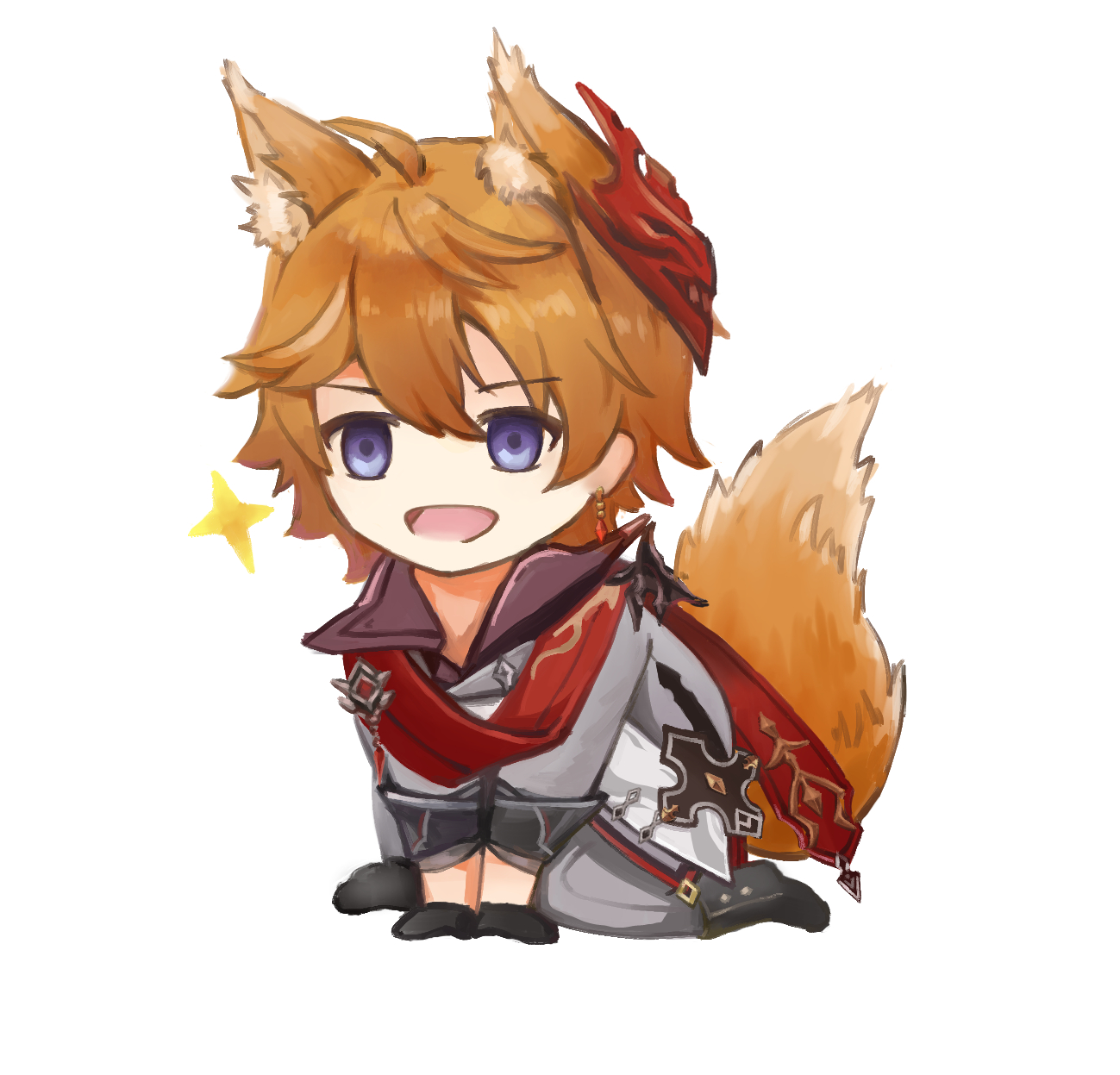 Cute boys Genshin Impact | HoYoLAB