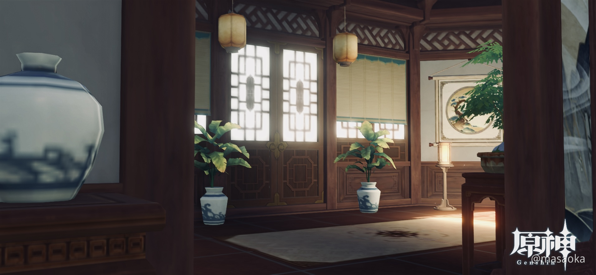 #42 Today's Liuli Pavilion Genshin Impact | HoYoLAB