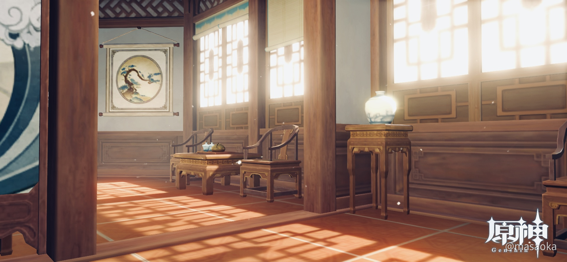 #42 Today's Liuli Pavilion Genshin Impact | HoYoLAB