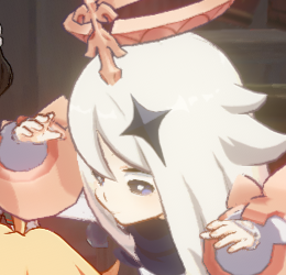 Cursed Paimon Genshin Impact | HoYoLAB