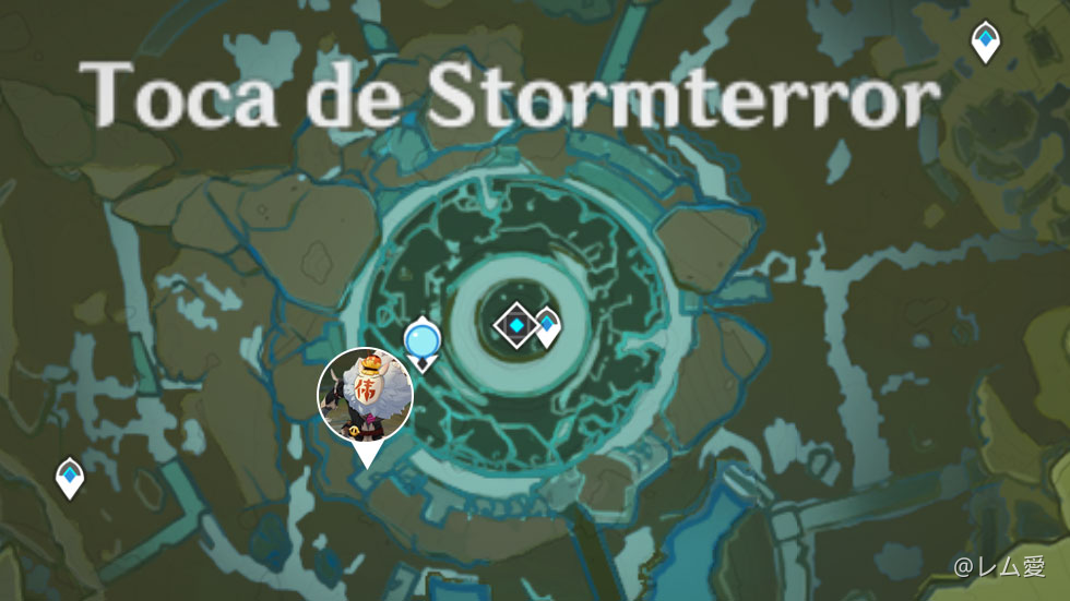 [Guias 1.1] -【Localizações confirmadas de todos Hilichurl Estranho e ...