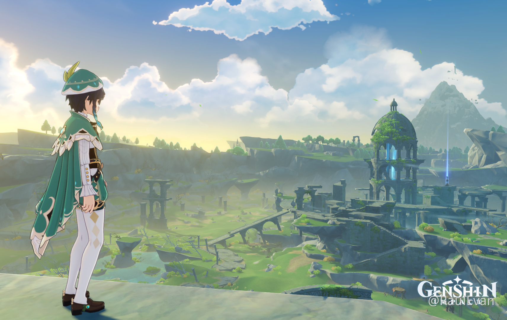 Stormterror Lair Genshin Impact | HoYoLAB