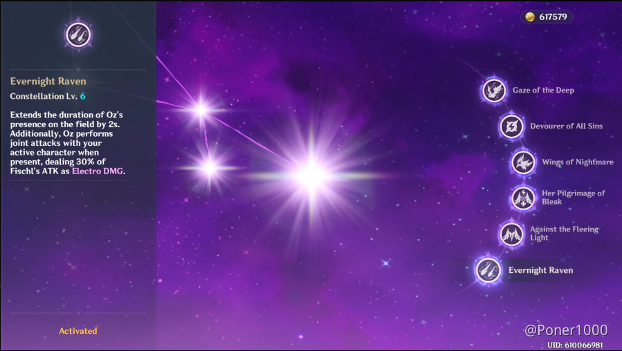 C6 FISCHL LETS GOOOOO Genshin Impact | HoYoLAB