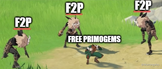 Free Primogems in a nutshell Genshin Impact | HoYoLAB