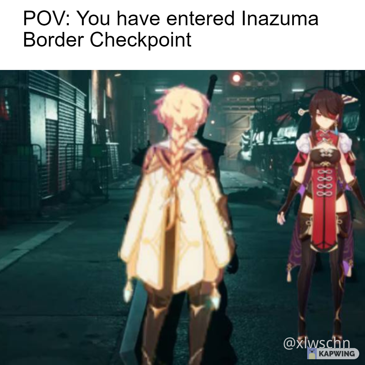 Inazuma theory Genshin Impact | HoYoLAB