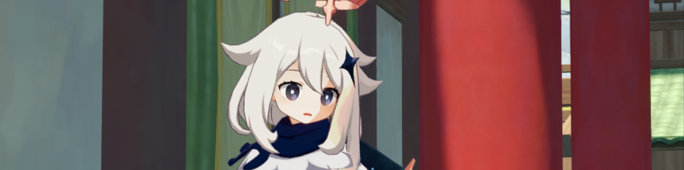 Dear Lord Paimon! Genshin Impact | HoYoLAB