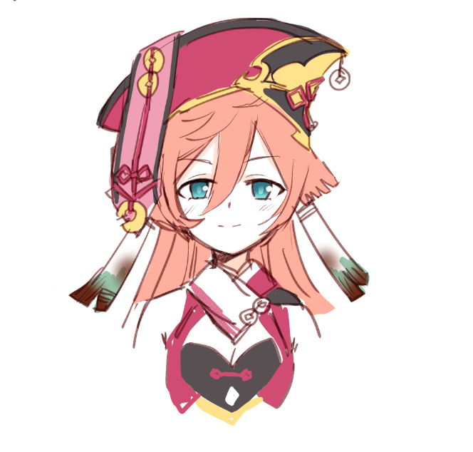 Cute Yanfei Genshin Impact | HoYoLAB