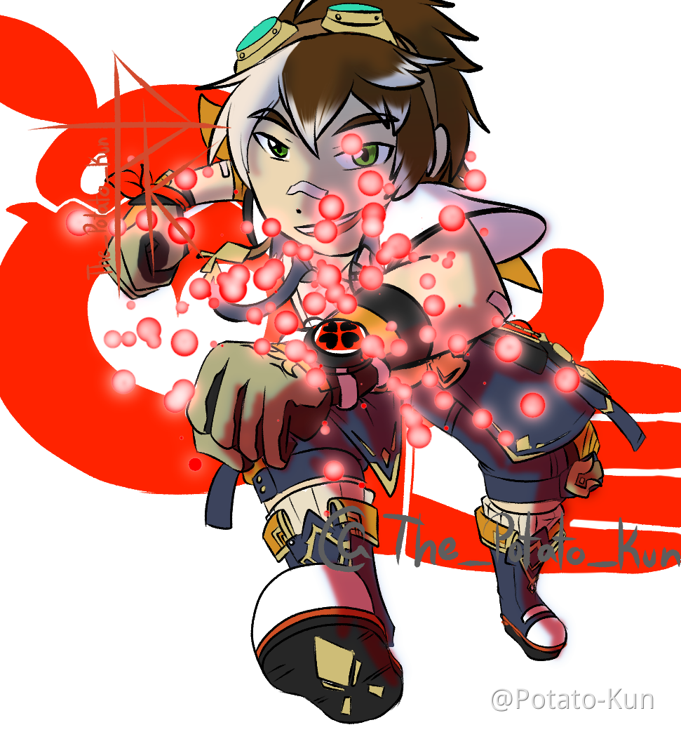 Benny 10 Genshin Impact | HoYoLAB