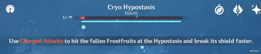 [COMPLETE GUIDE] Everything About The New 1.5 Cryo Hypostasis Genshin ...